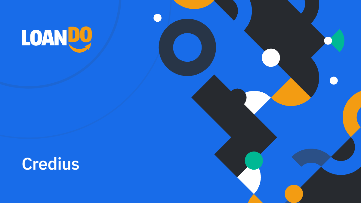 Credius - informații despre partener | loando.ro